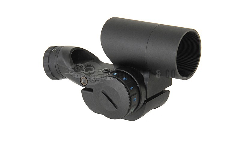 28 mm Low Profile Red Dot Sight