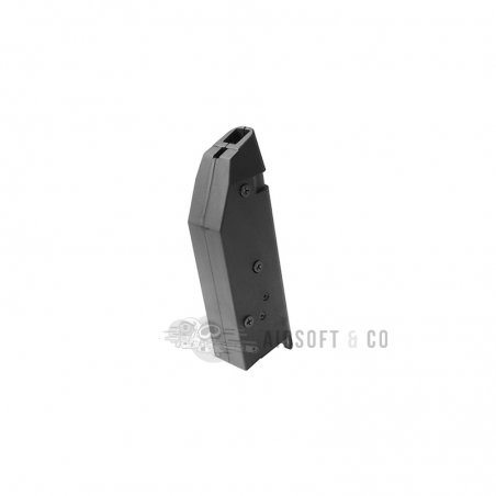 LAYLAX KRYTAC Kriss Vector AEG 400 rds Drum Magazine Adapter