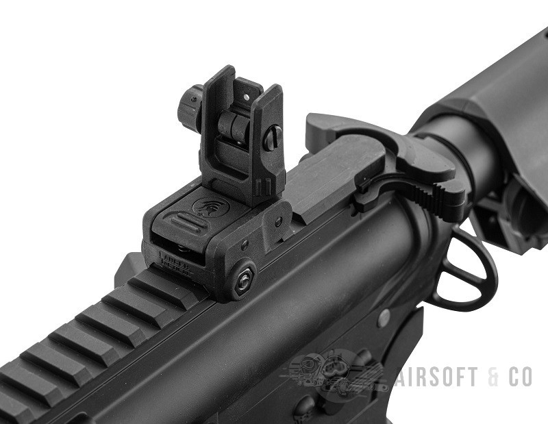 LANCER TACTICAL LT-32 Gen.2 Full Metal 10" M-Lok en pack complet (Black)